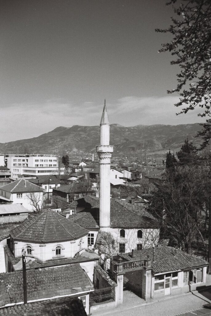 Hayatiyye Tarikatı Asitanesi, Ohri, 1975 • Kültür Envanteri