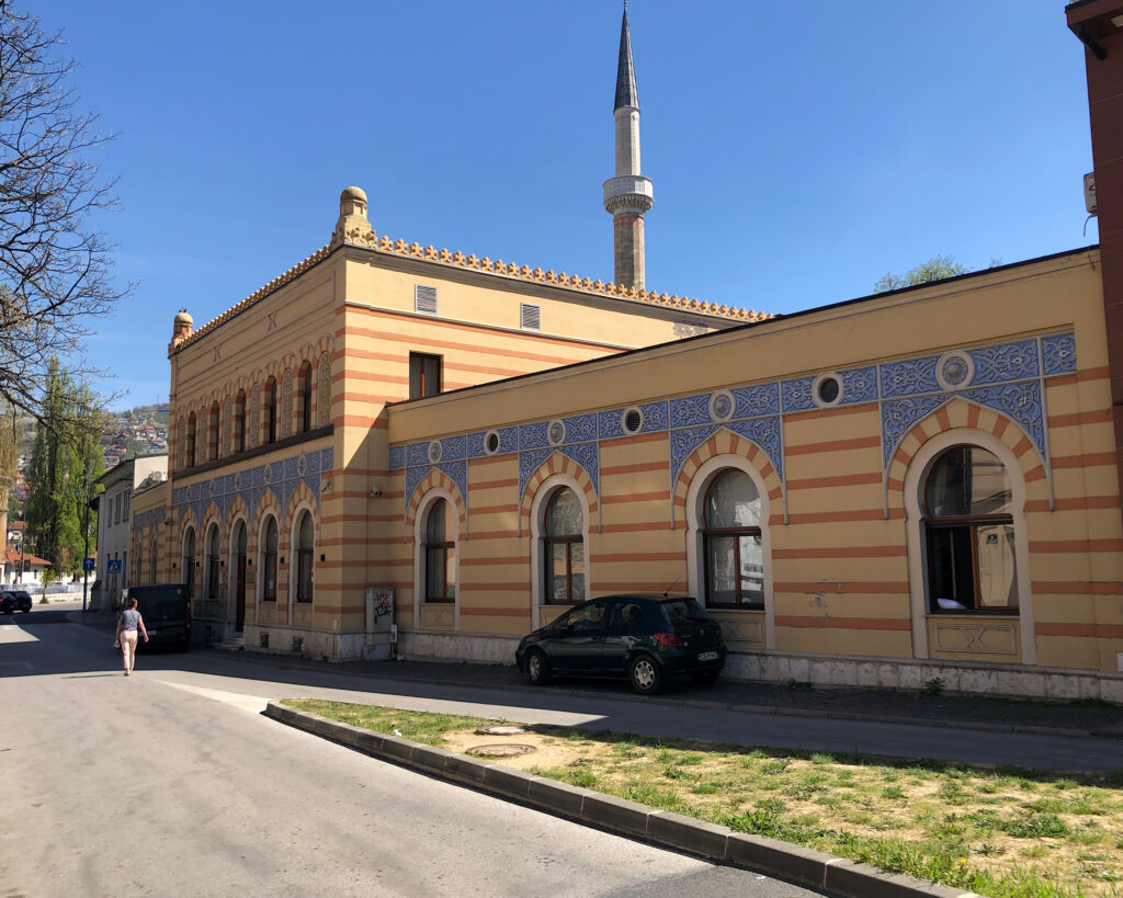 İsa Bey Hammam, Sarajevo • Location, Photos and Information About It ...
