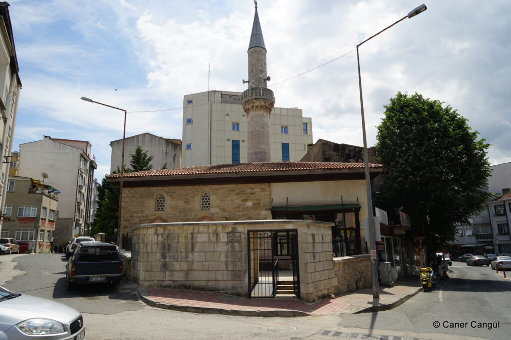 Kadı Emin Ali Çelebi Camii • Kültür Envanteri