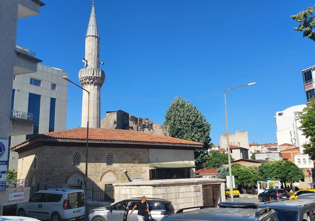 Kadı Emin Ali Çelebi Camii • Konumu, Fotoğrafları ve Hakkındaki ...