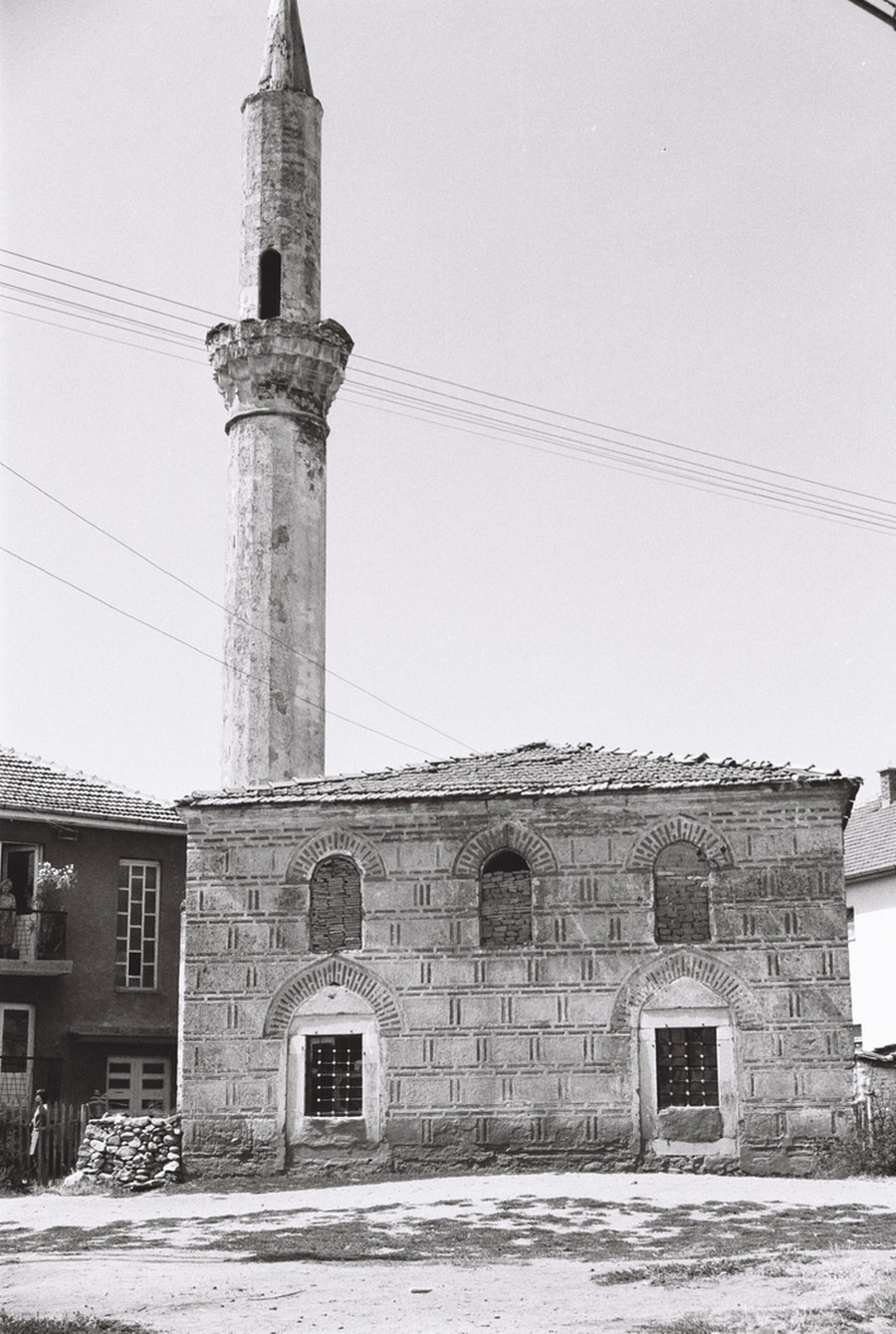 Koca Kadi Mosque, Monastery, nd • Cultural Inventory