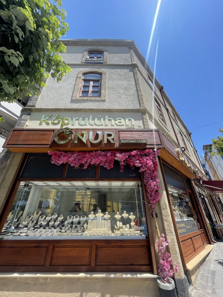 Köprülü Han • Cultural Inventory