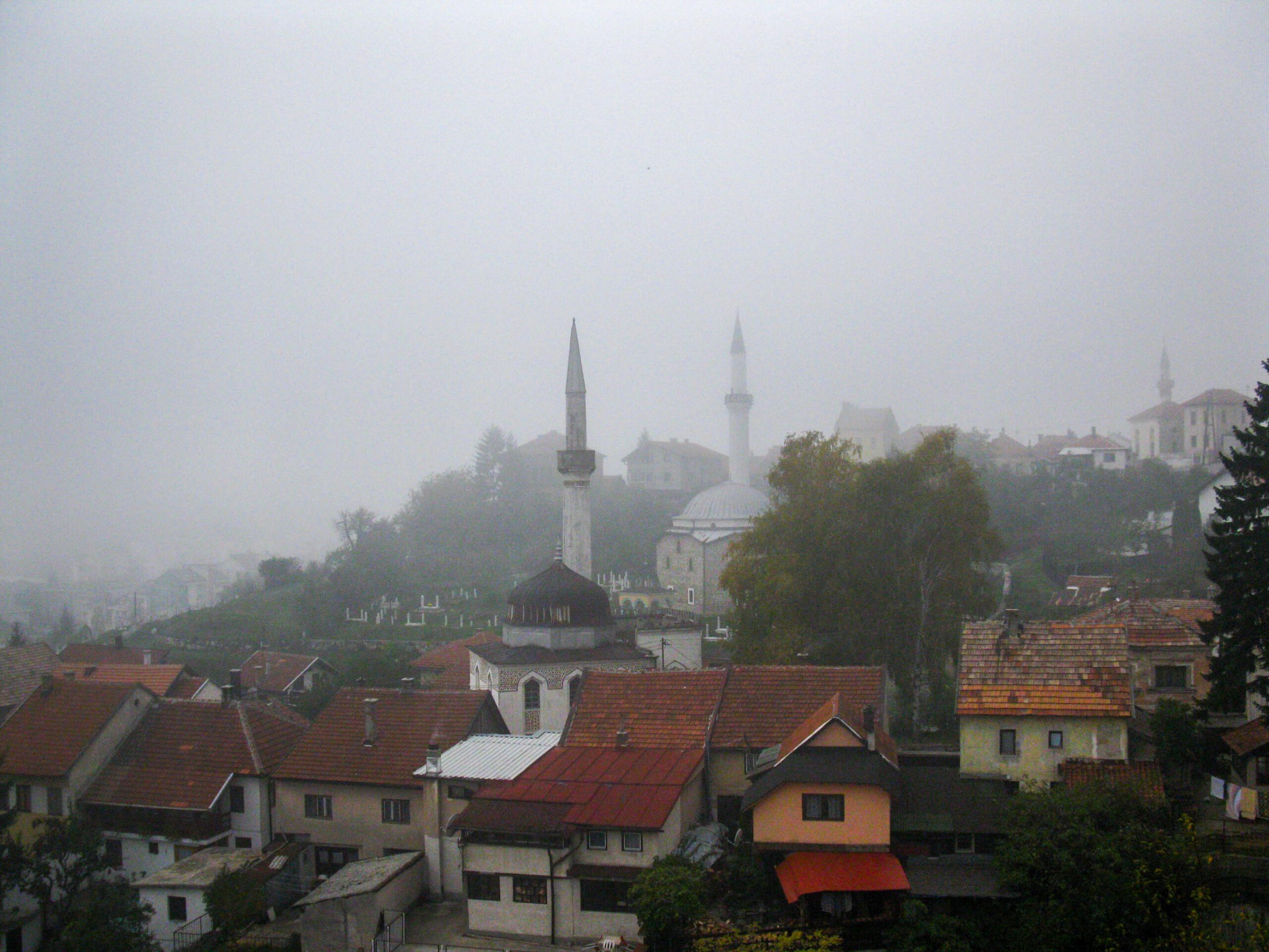 Varoşka Camii, Travnik • Konumu, Fotoğrafları ve Hakkındaki Bilgiler ...