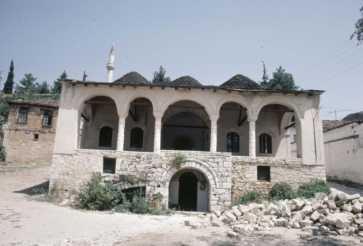 Veli Pasha Library, Ioannina • Location, Photos and Information About ...