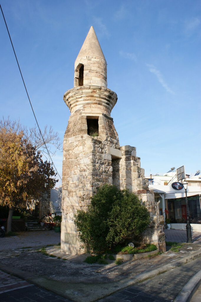 Yeni Kapi Mosque, Istankoy • Location, Photos and Information About It ...