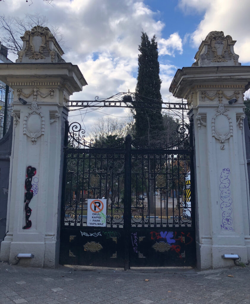 Mahmut Muhtar Pasha Mansion • Location, Photos and Information About It ...