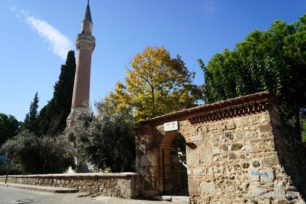 Ali Bey Camii • Kültür Envanteri
