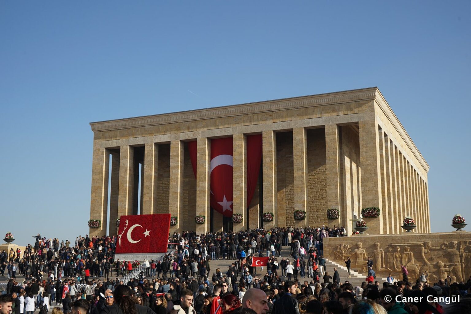 Anıtkabir - 10 Kasim • Kültür Envanteri