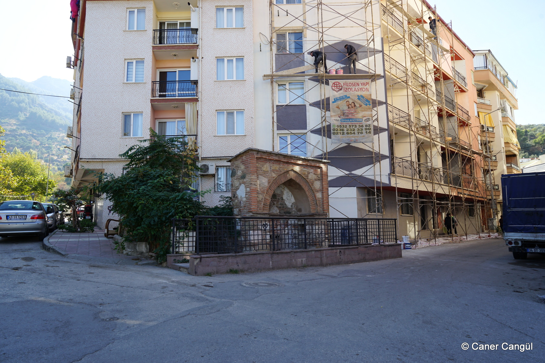 Dokur Çeşmesi • Konumu, Fotoğrafları ve Hakkındaki Bilgiler • Kültür ...