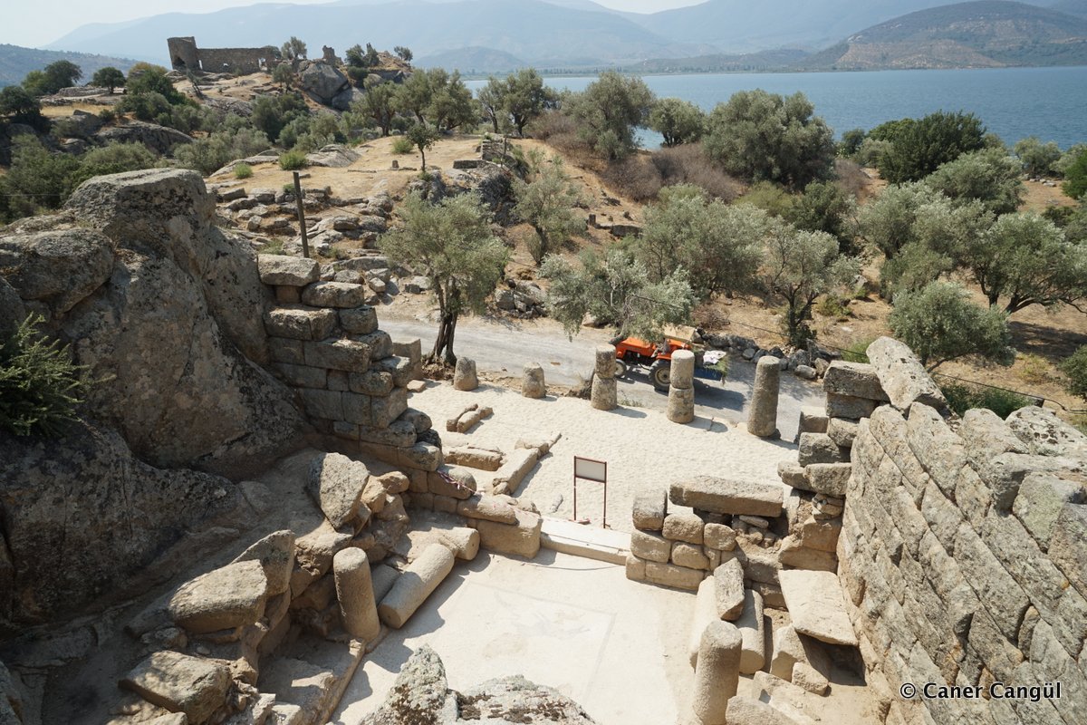 Endymion Kutsal Alanı • Konumu, Fotoğrafları ve Hakkındaki Bilgiler ...
