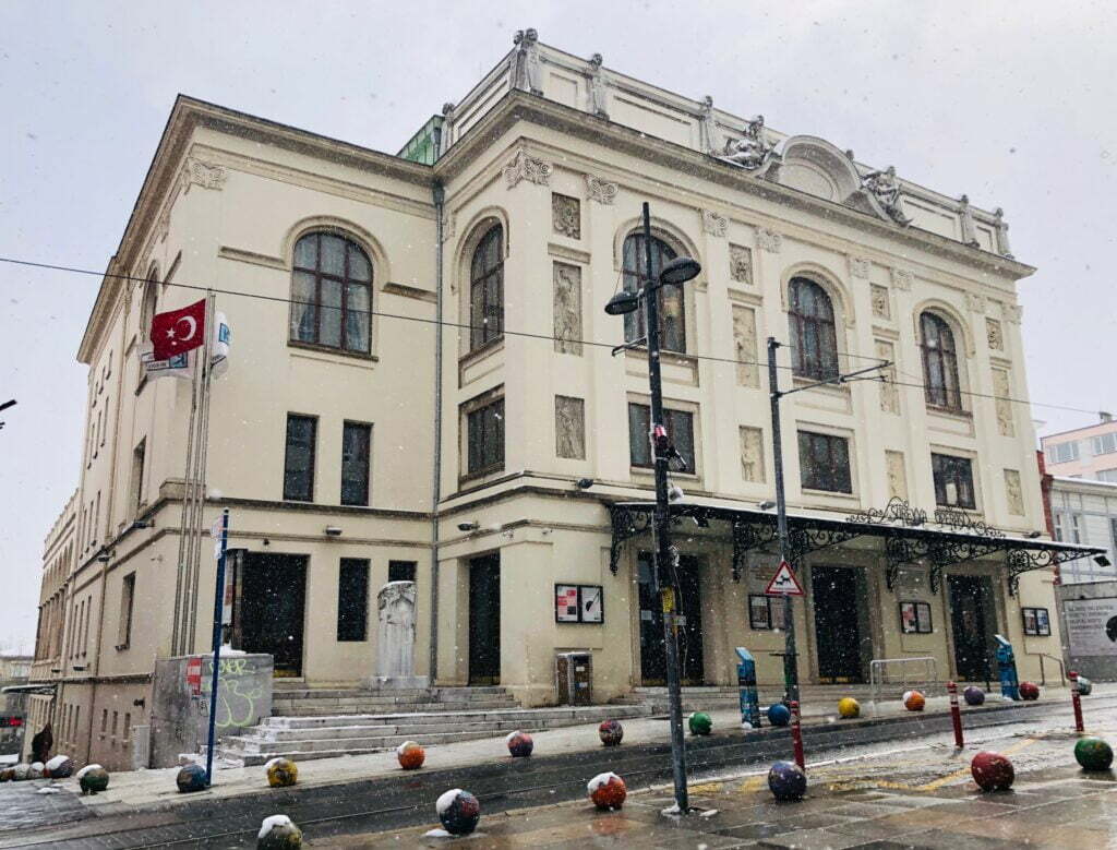 Süreyya Sineması • Konumu, Fotoğrafları ve Hakkındaki Bilgiler • Kültür ...