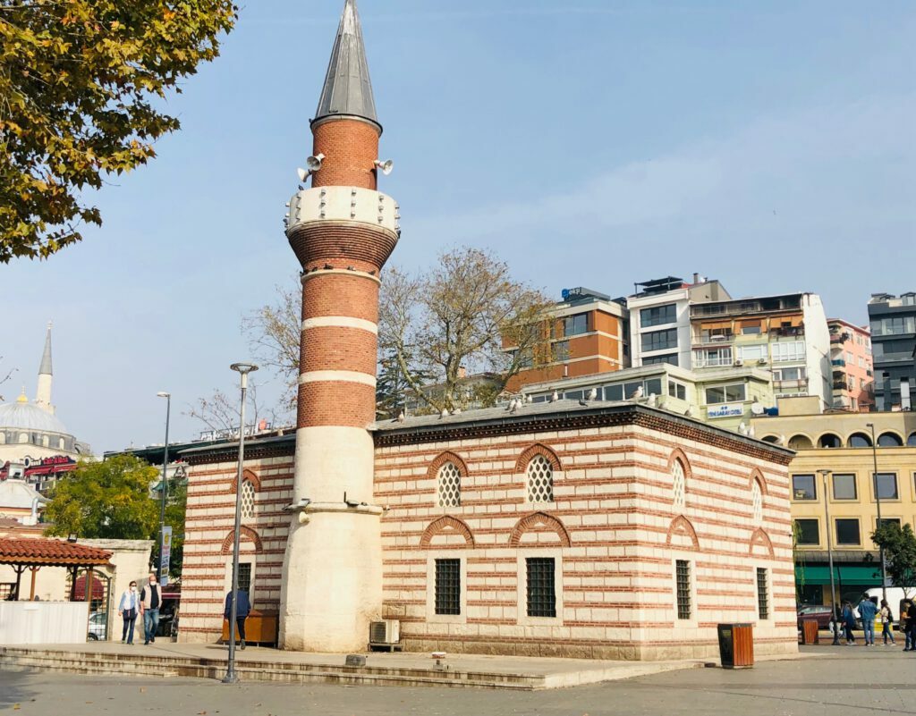 Selman Ağa Mosque • Location, Photos and Information About It ...