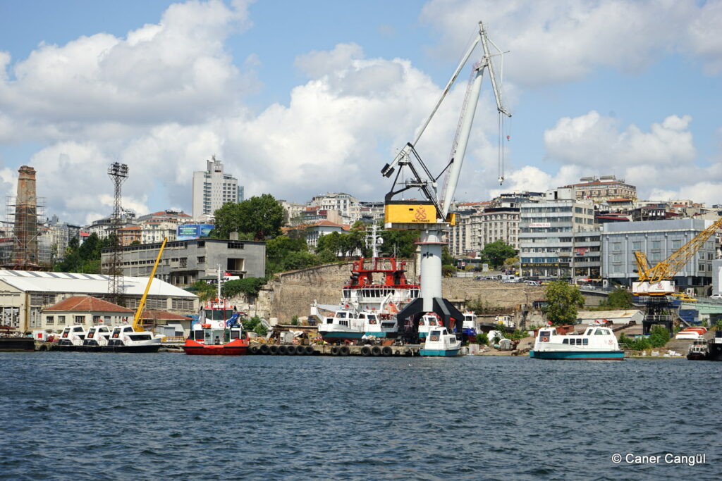 Haliç Tersanesi • Kültür Envanteri
