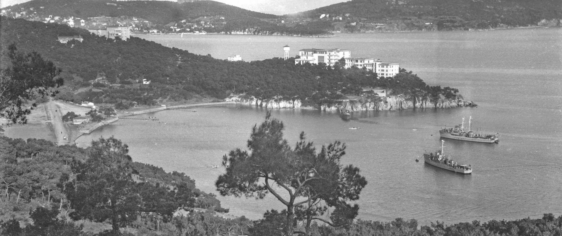 Heybeliada Sanatoryumu Konumu Foto raflar Ve Hakk ndaki Bilgiler