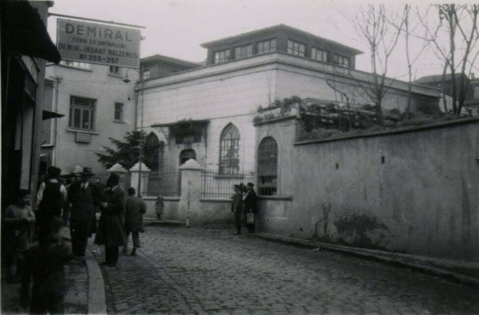 Yesildirek Fountain • Cultural Inventory