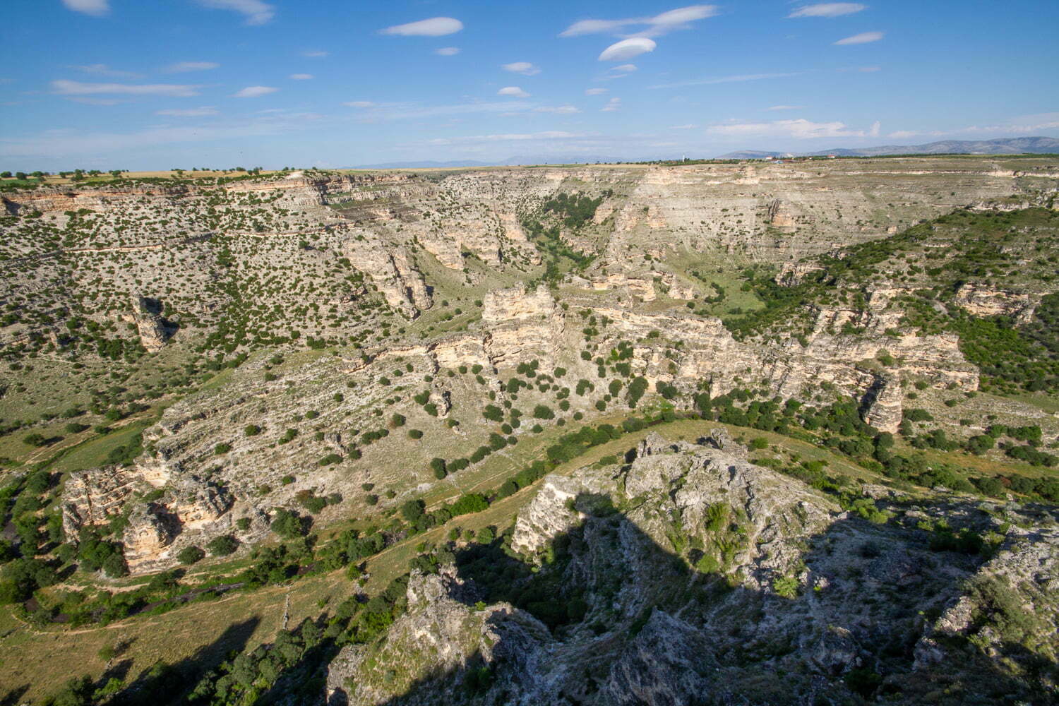 Ulubey Kanyonu Tabiat Parkı, Uşak • Konumu, Fotoğrafları ve Hakkındaki ...