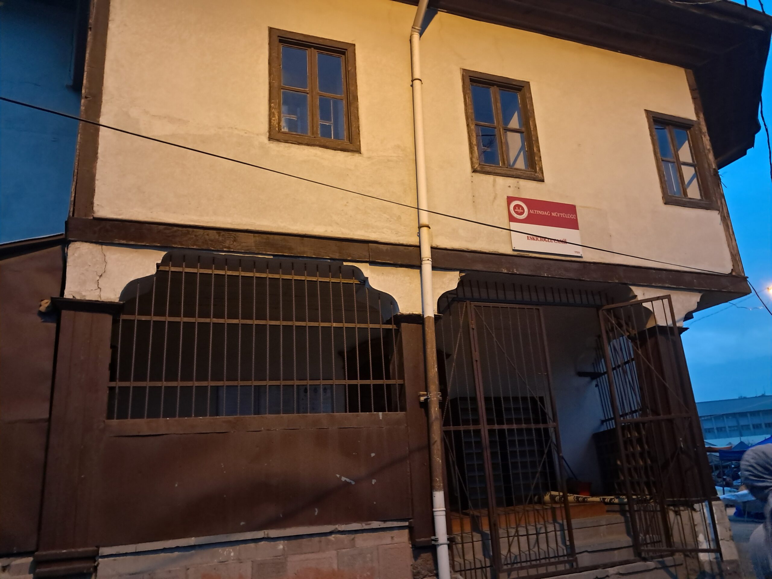 Eskicio lu Camii Konumu Foto raflar Ve Hakk ndaki Bilgiler K lt r Eskicio lu Camii Konumu Foto raflar Ve Hakk ndaki Bilgiler K lt r