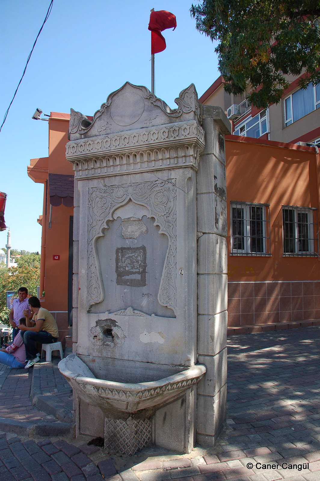 Hamidiye Çeşmesi, Yıldız • Konumu, Fotoğrafları ve Hakkındaki Bilgiler ...