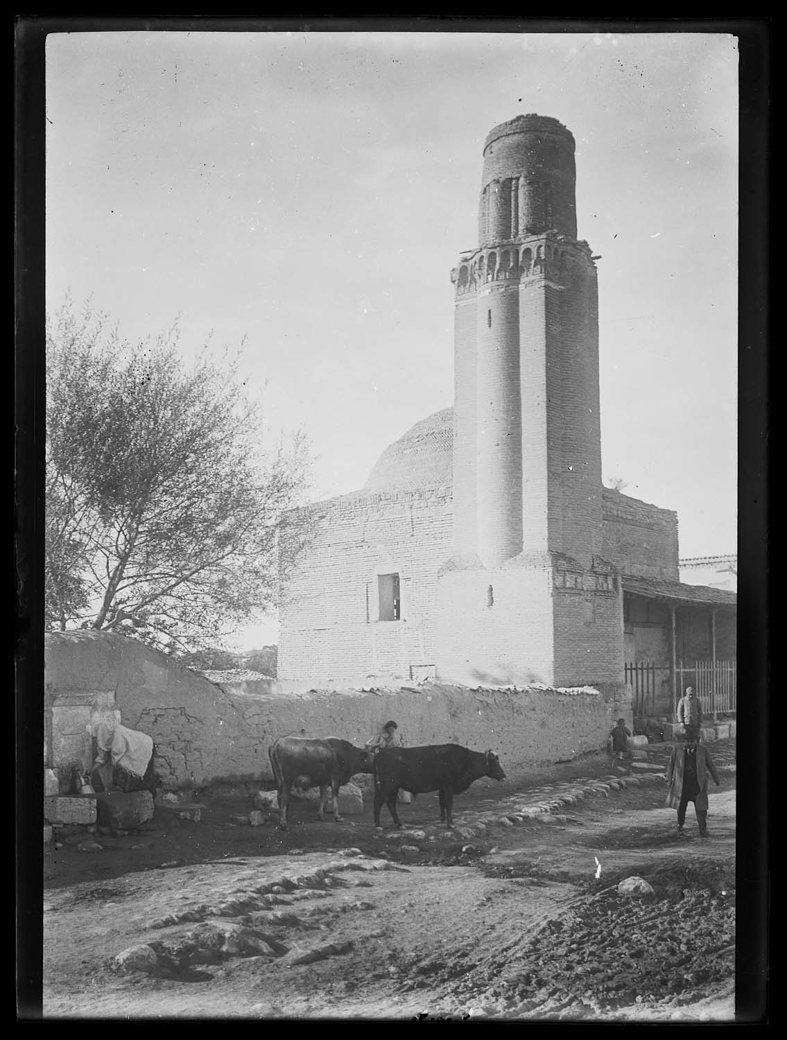 Hoca Hasan Mosque • Location, Photos and Information About It ...