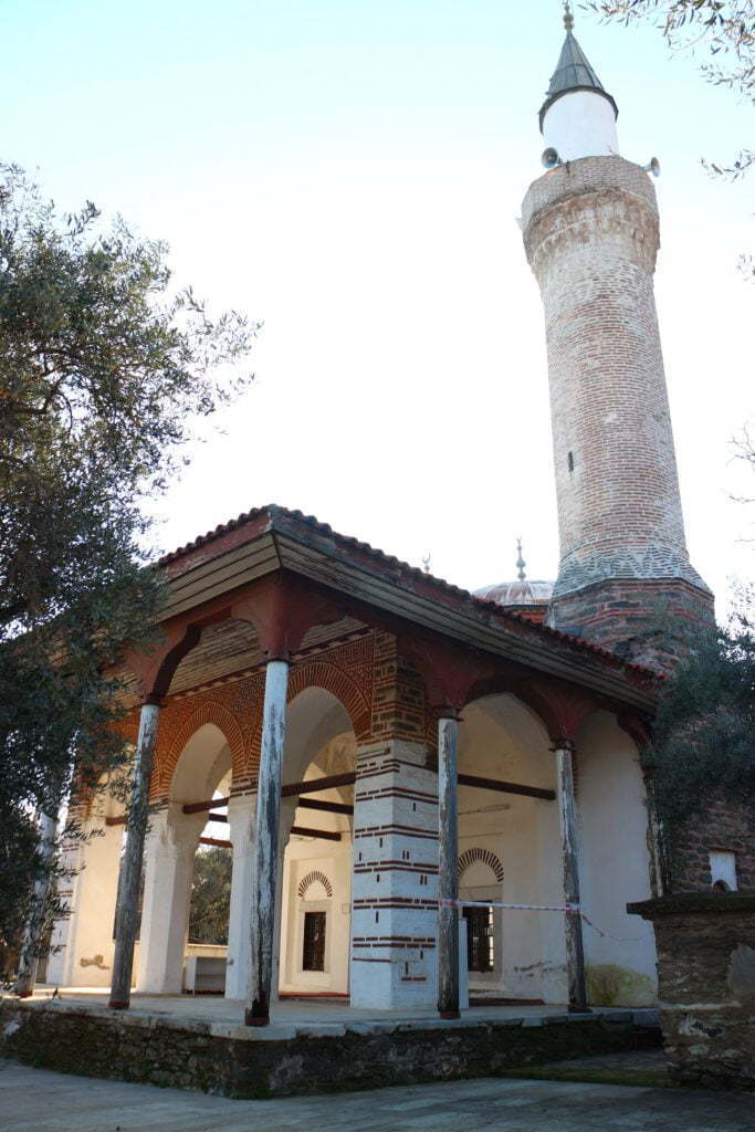 Rum Mehmet Pasha Mosque, Tire • Location, Photos and Information About ...