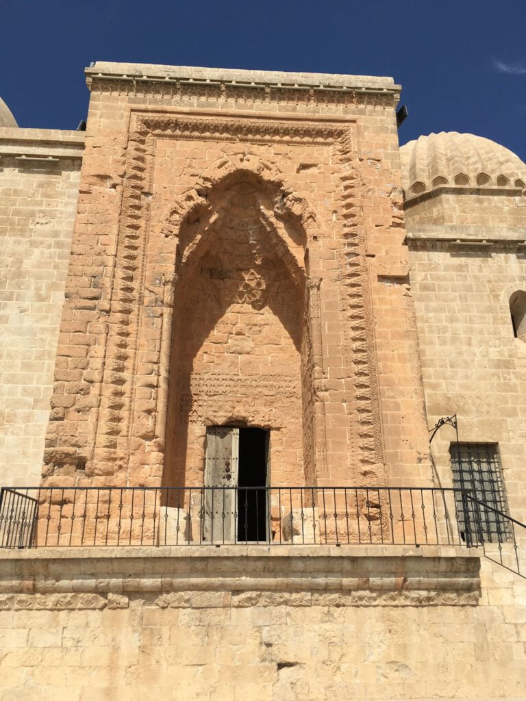 Kasımiye Madrasah Main Gate • Cultural Inventory