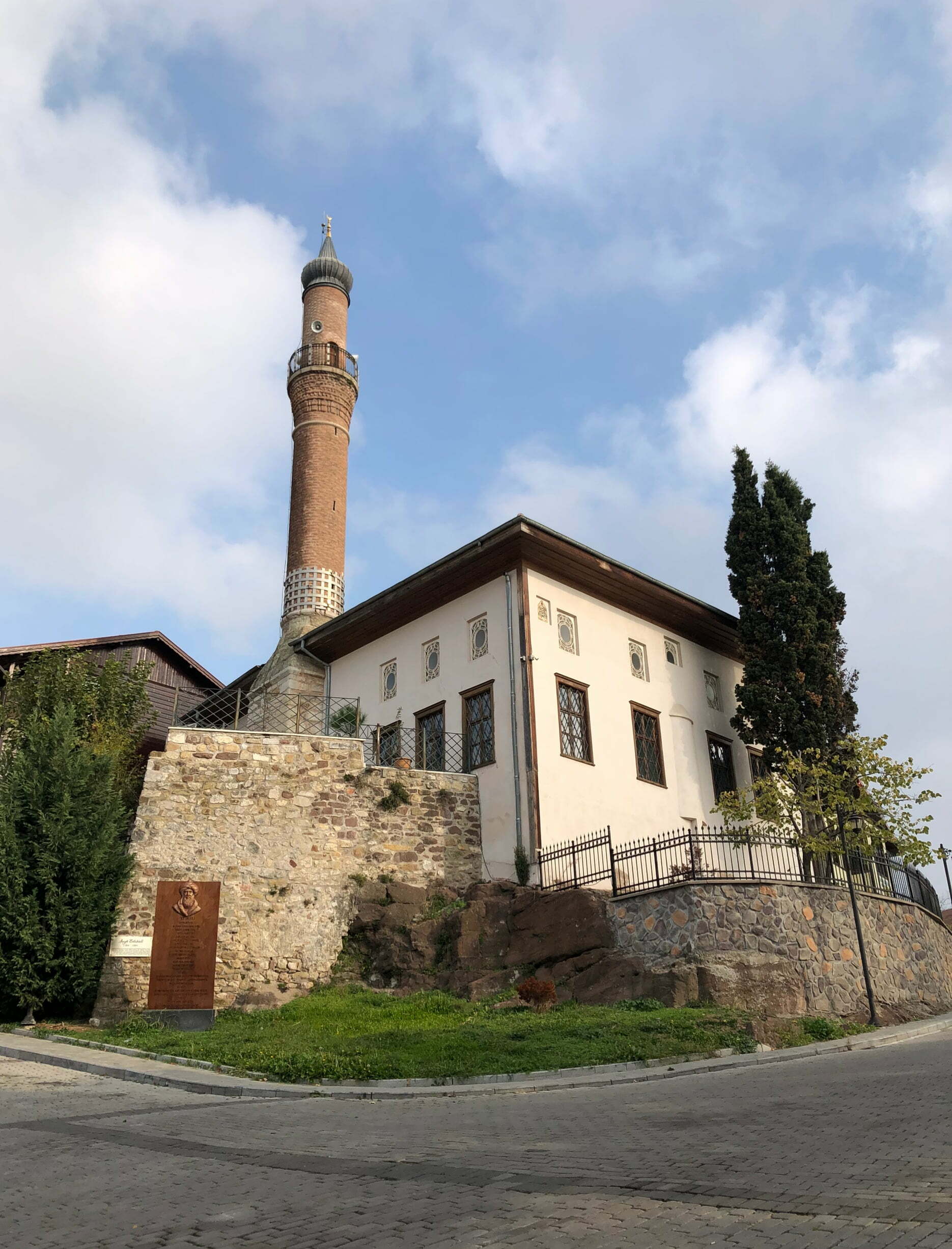 Akçakoca Mosque, İzmit • Location, Photos and Information About It ...