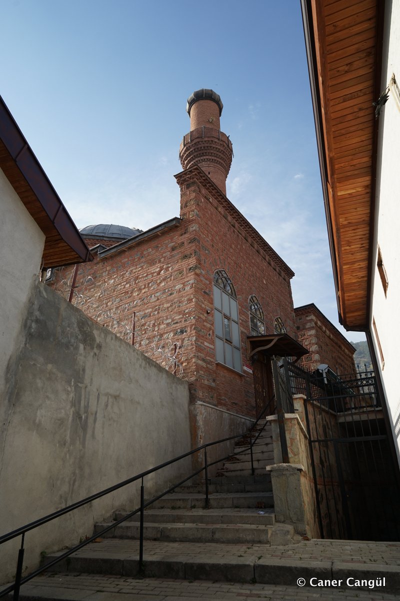 Azep Bey Mosque • Location, Photos and Information About It • Cultural ...