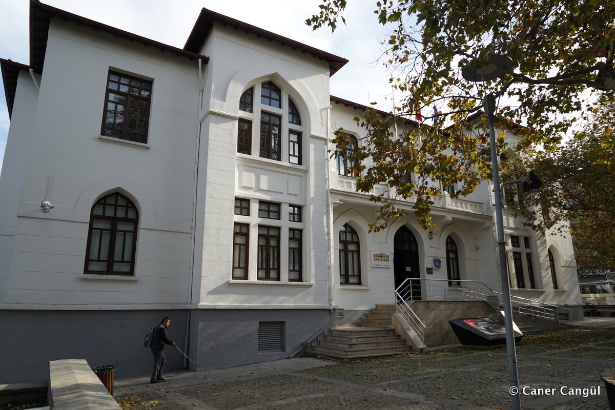 Bursa Tarihi Defterdarlık Binası • Kültür Envanteri