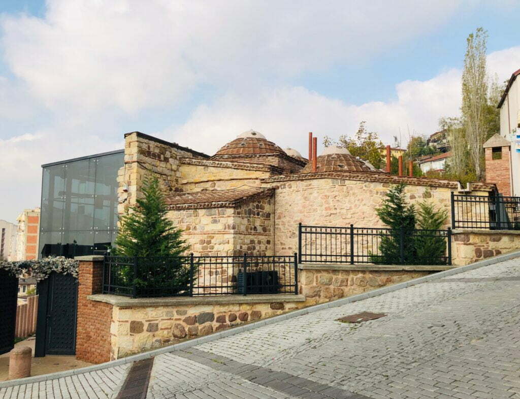 Süleyman Paşa Hamamı, Kocaeli • Konumu, Fotoğrafları ve Hakkındaki ...