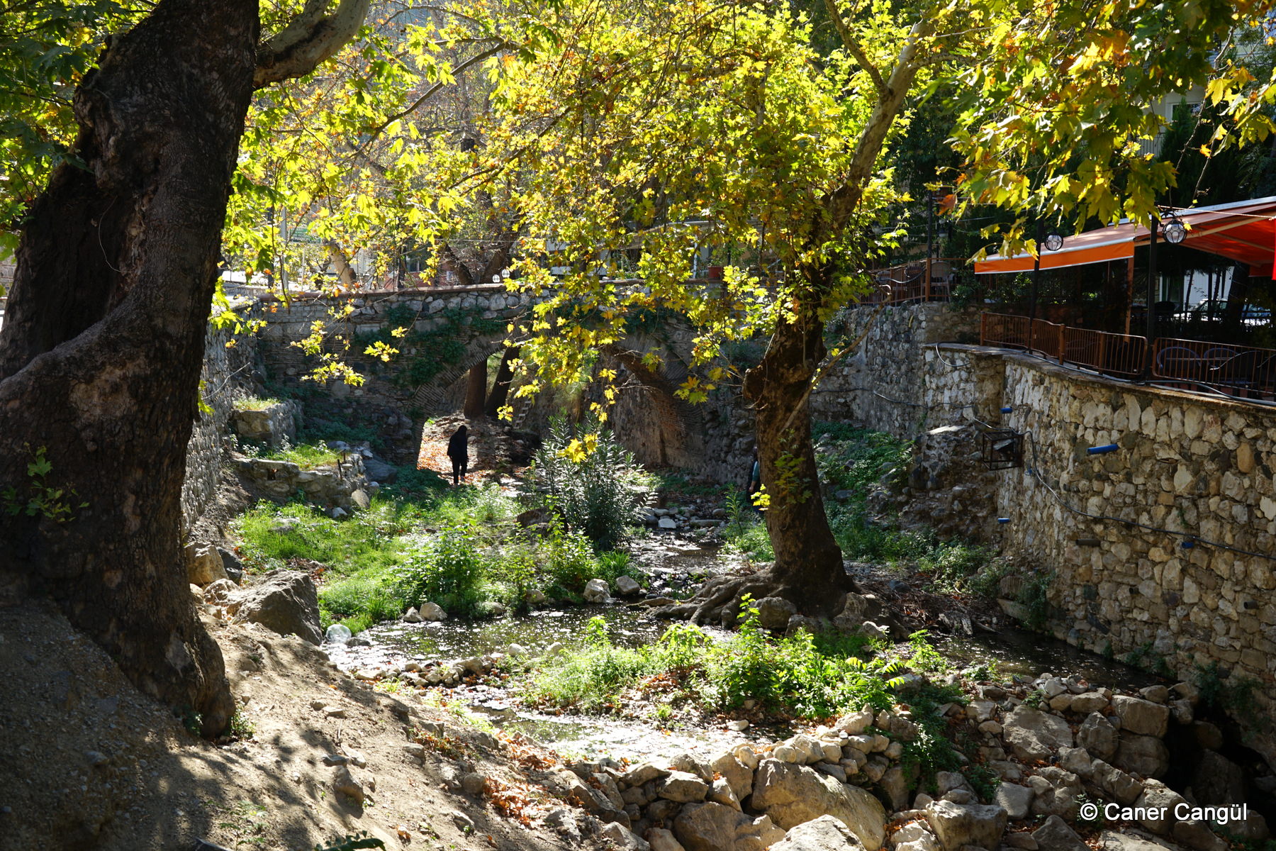 Çaybaşı Köprüsü-4 • Konumu, Fotoğrafları ve Hakkındaki Bilgiler ...