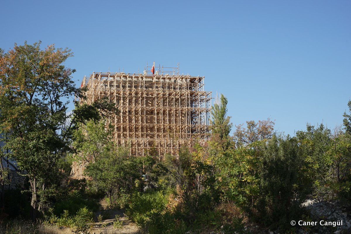Diokaisareia Helenistik Kule • Konumu, Fotoğrafları ve Hakkındaki ...