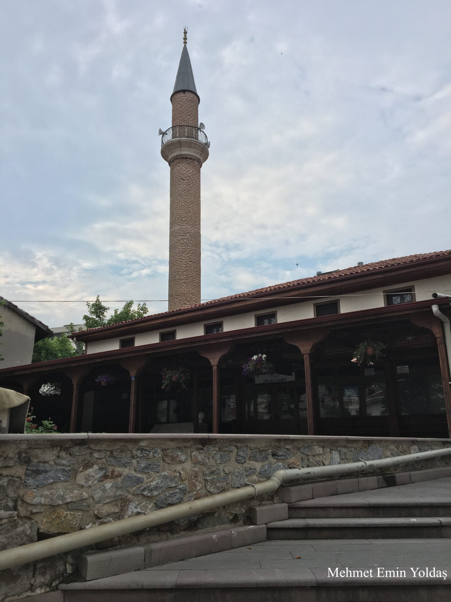 Zulali Mosque • Location, Photos and Information About It • Cultural ...