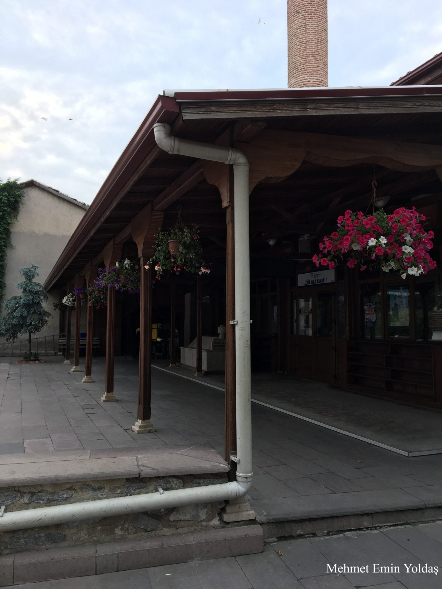 Zulali Mosque • Location, Photos and Information About It • Cultural ...