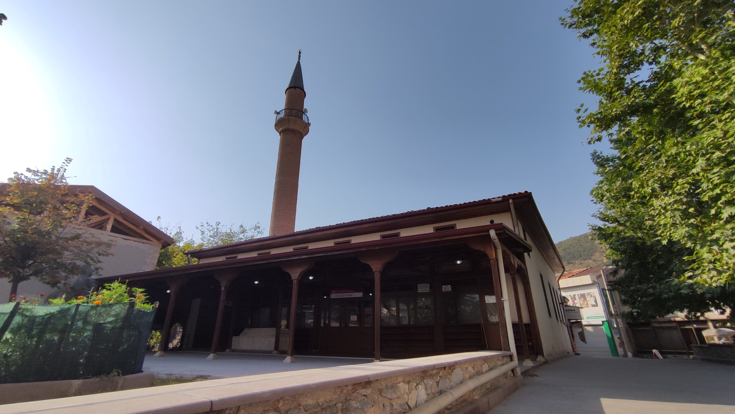 Zulali Mosque • Location, Photos and Information About It • Cultural ...