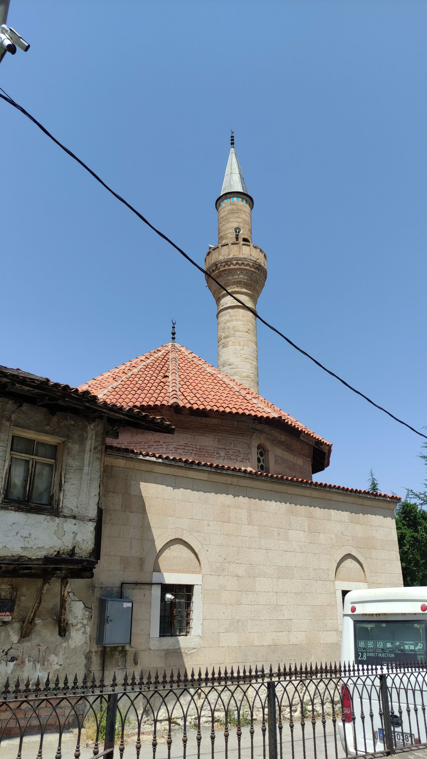 Şengül Mosque • Location, Photos and Information About It • Cultural ...