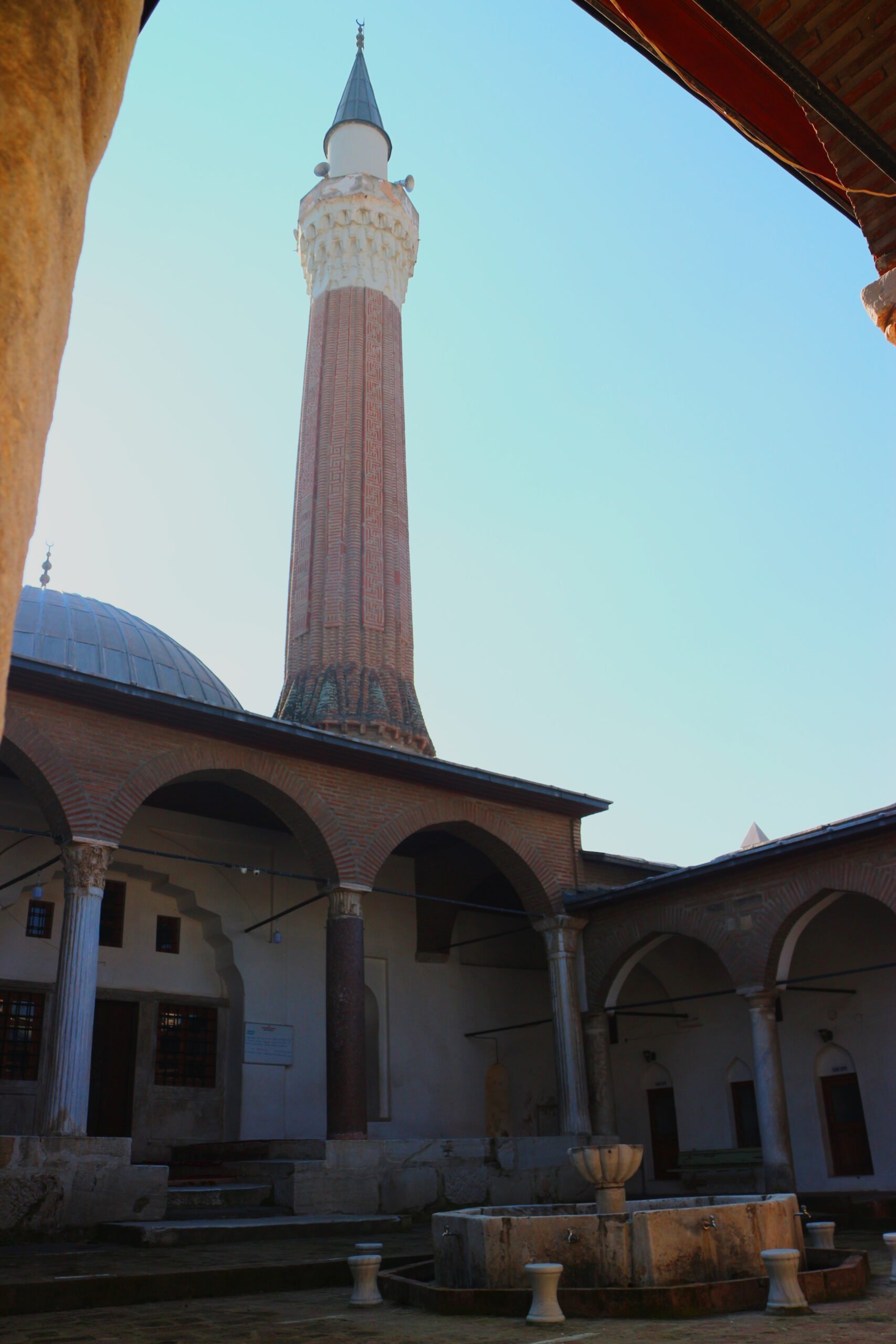 Karakadı Mecdettin Mosque • Location, Photos and Information About It ...