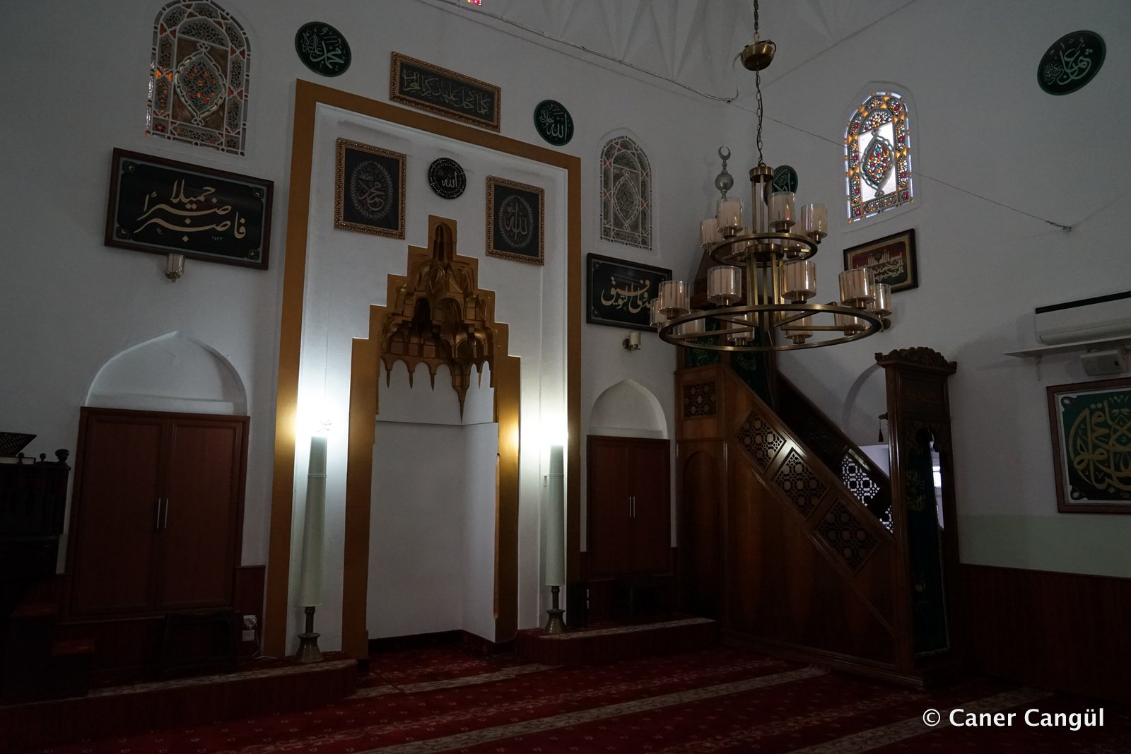 Karakadı Mosque • Location, Photos and Information About It • Cultural ...