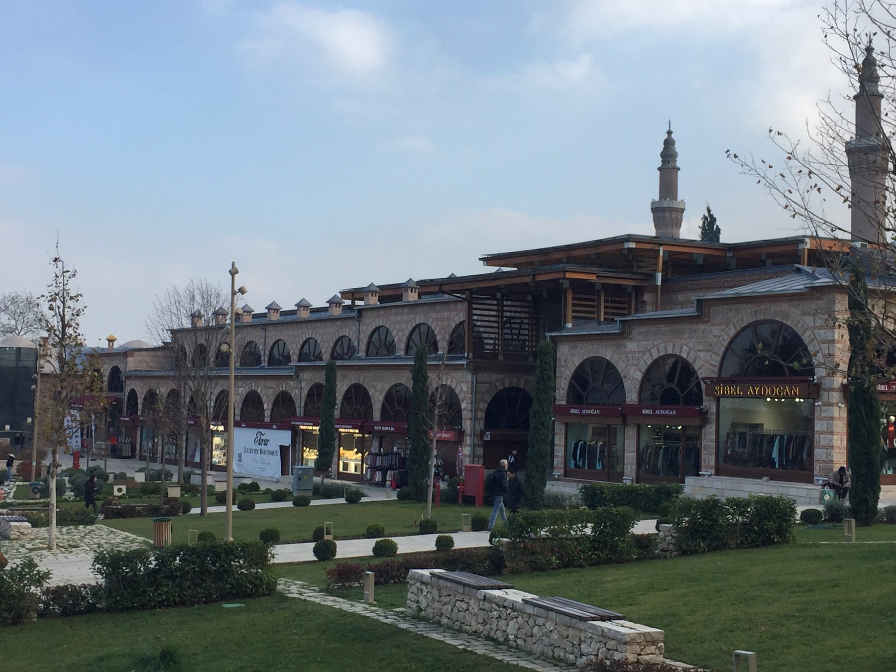 Ulu Çarşı • Konumu, Fotoğrafları ve Hakkındaki Bilgiler • Kültür Envanteri