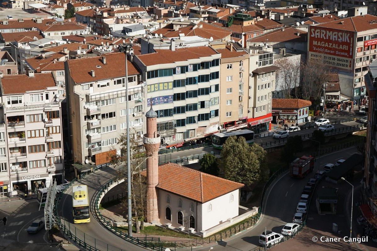 Mezquita Veled-i Saray • Ubicación, fotos e información sobre ella ...