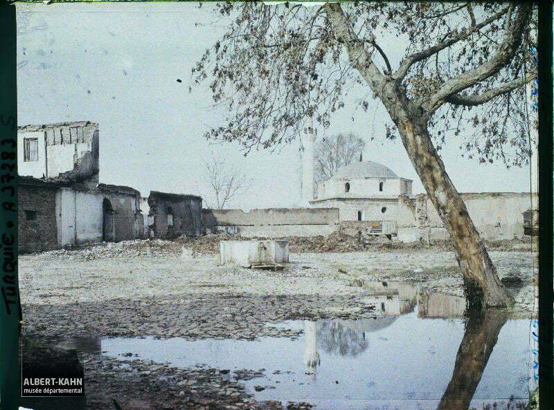 Pazar Camii, Turgutlu • Konumu, Fotoğrafları ve Hakkındaki Bilgiler ...