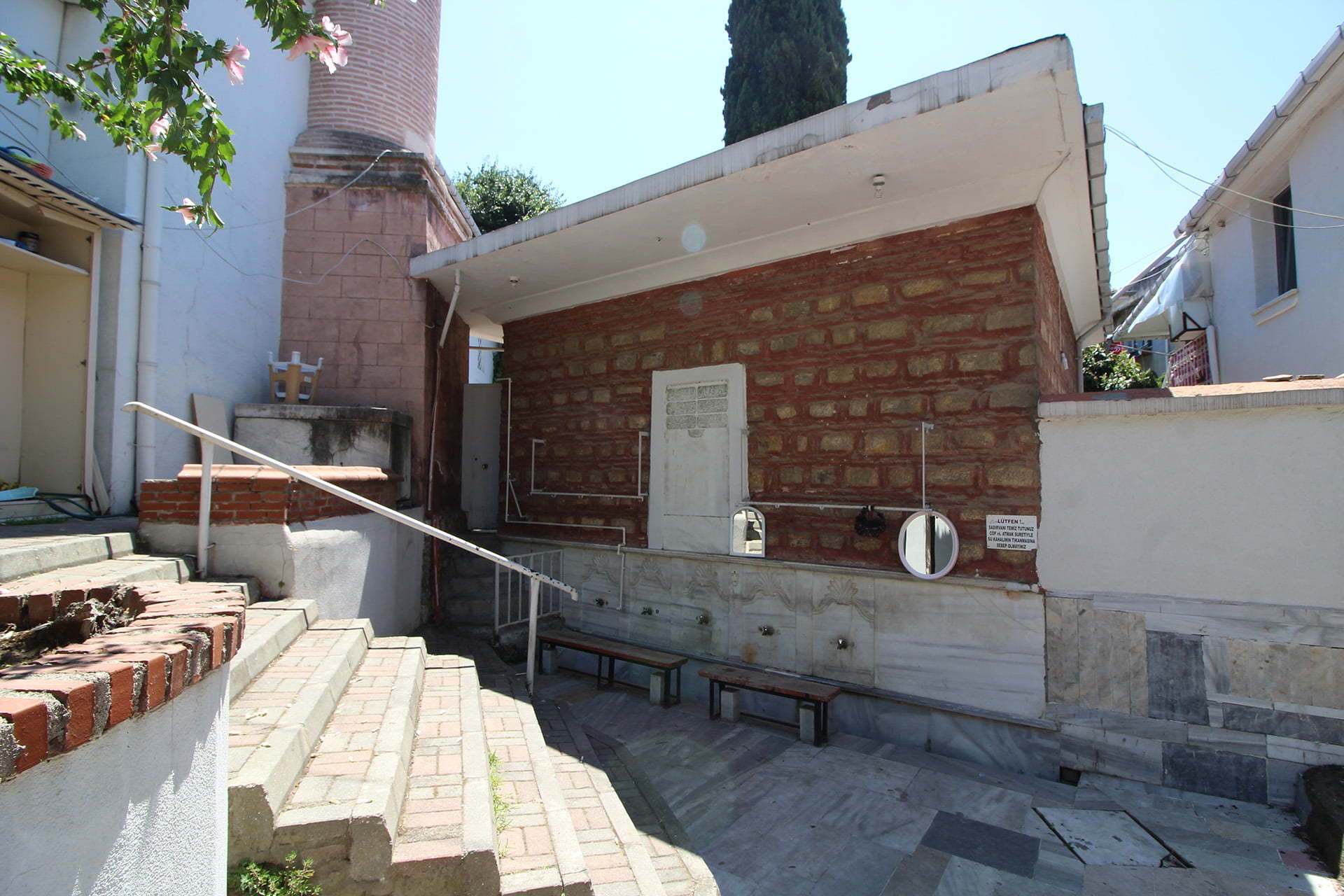 Hafız İsa Ağa Fountain • Location, Photos and Information About It ...