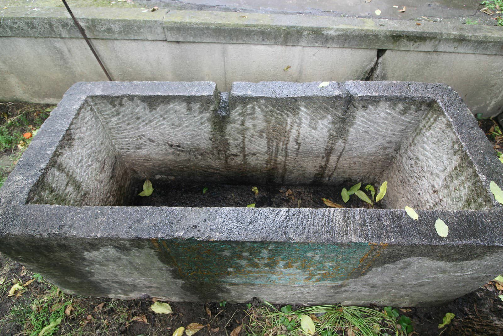 İmrahor Camii Abdest Teknesi • Konumu, Fotoğrafları ve Hakkındaki ...