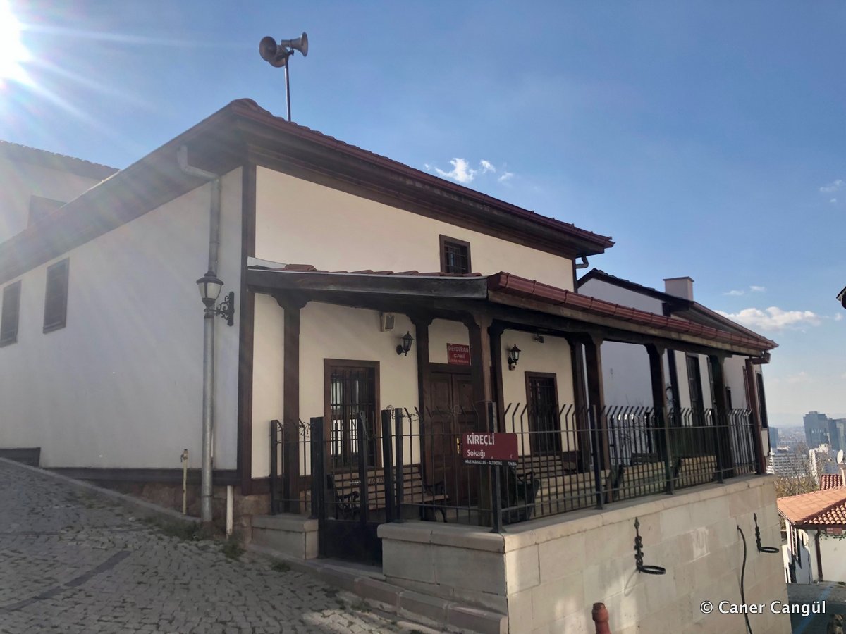 Devduran Mosque • Location, Photos and Information About It • Cultural ...