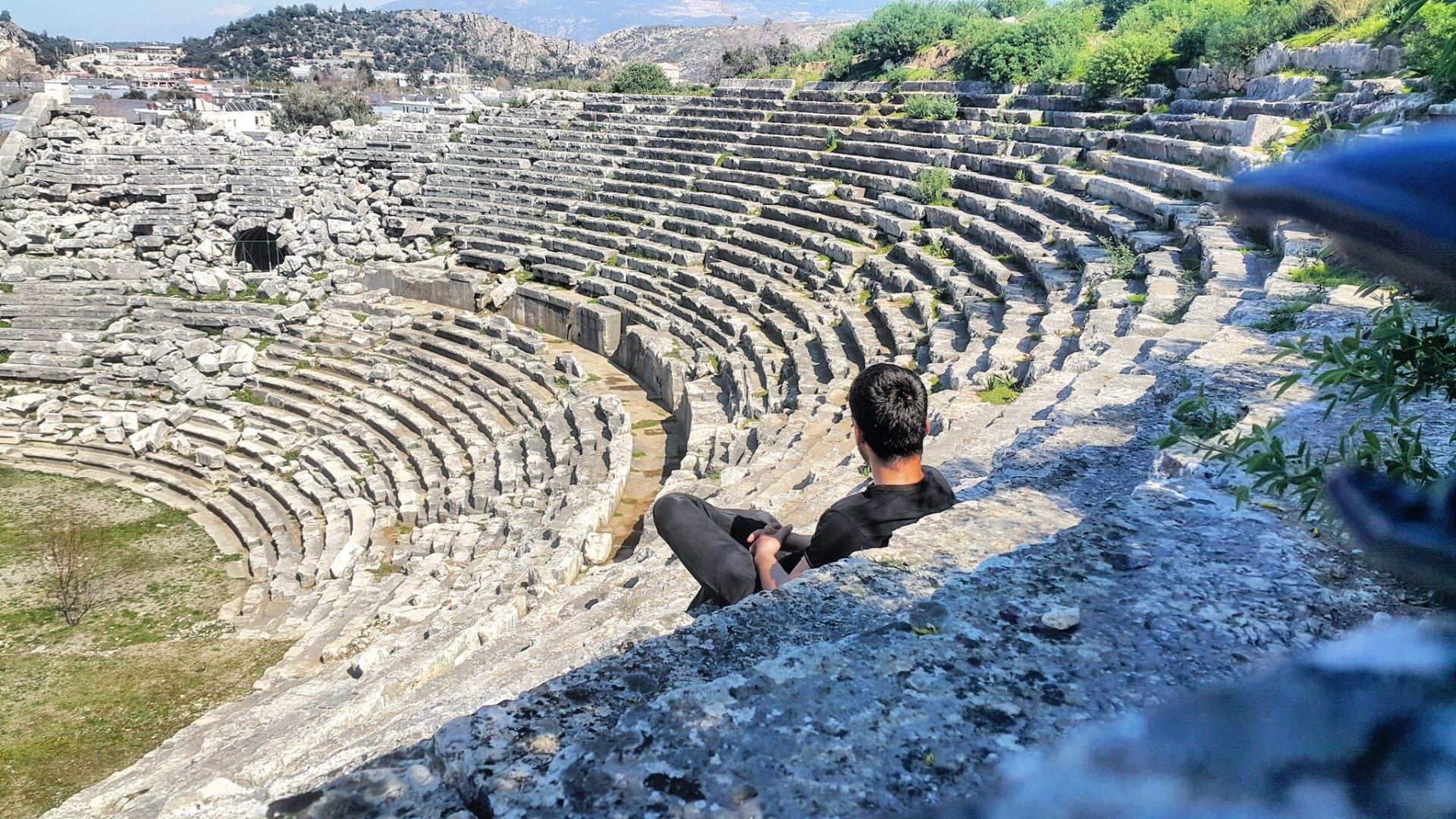 Letoon Ancient Theatre • Location, Photos and Information About It ...