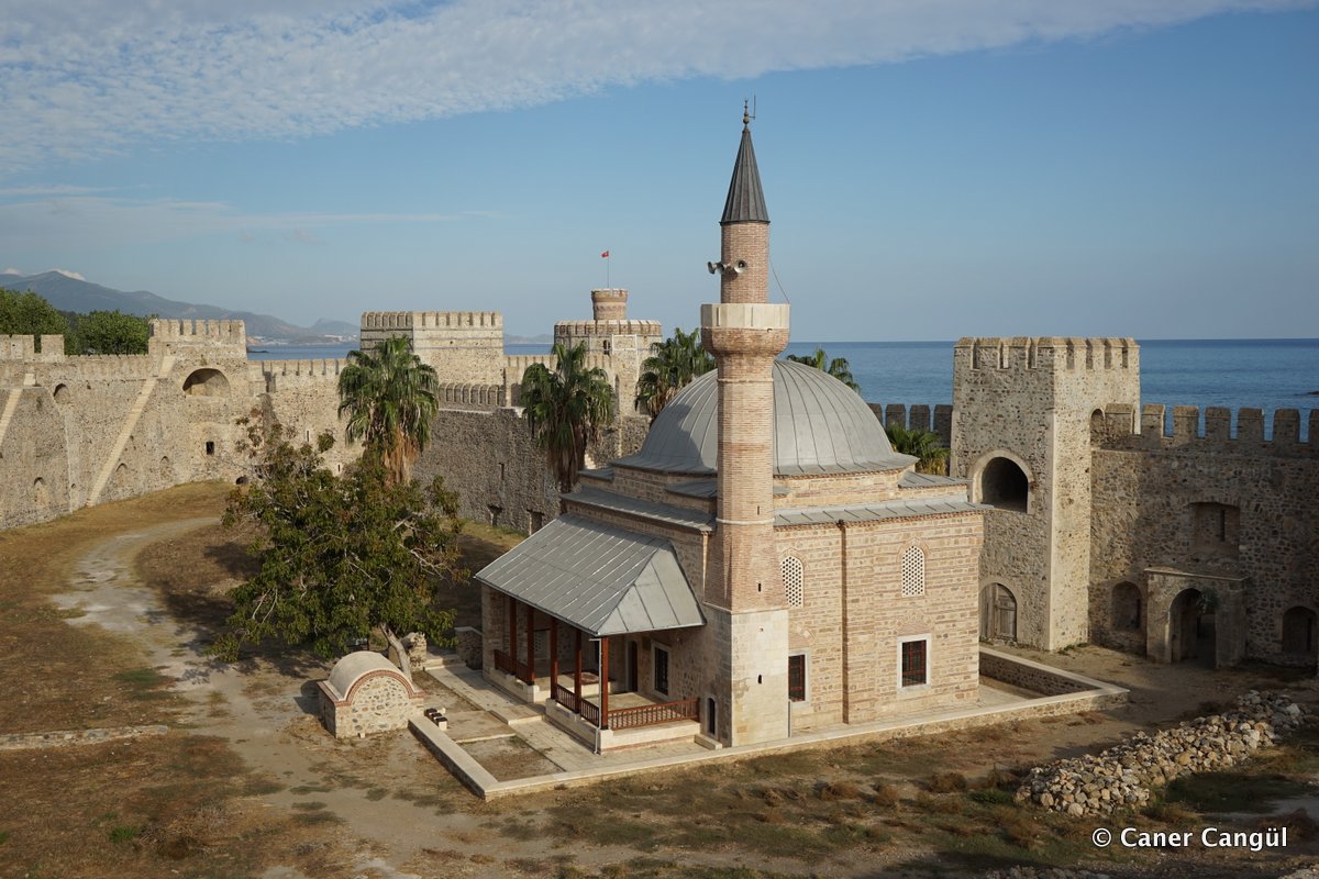 Mamure Camii • Kültür Envanteri
