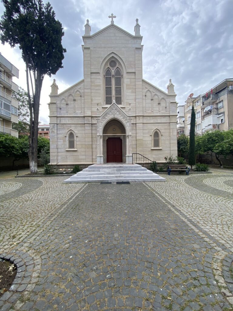 St. Helen Church • Location, Photos and Information • Cultural Inventory