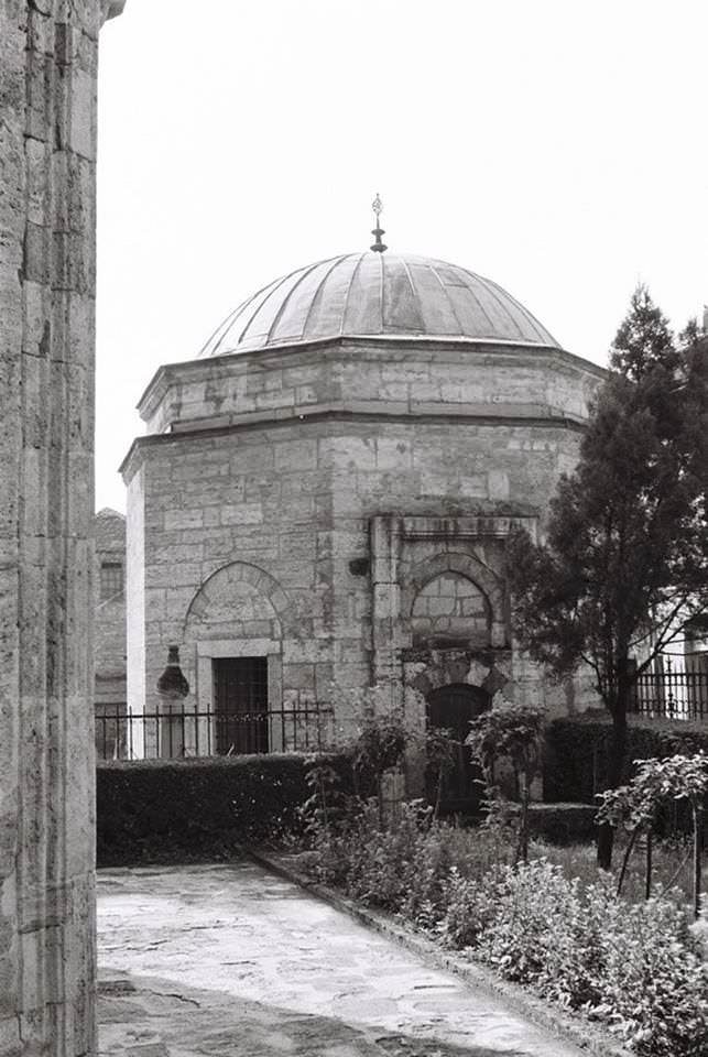 ferhad-pasa-turbesi-banja-luka-bosna-1960lar • Kültür Envanteri