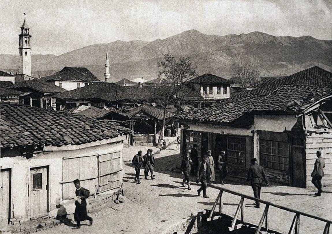 Prilep Clock Tower • Location, Photos and Information About It ...