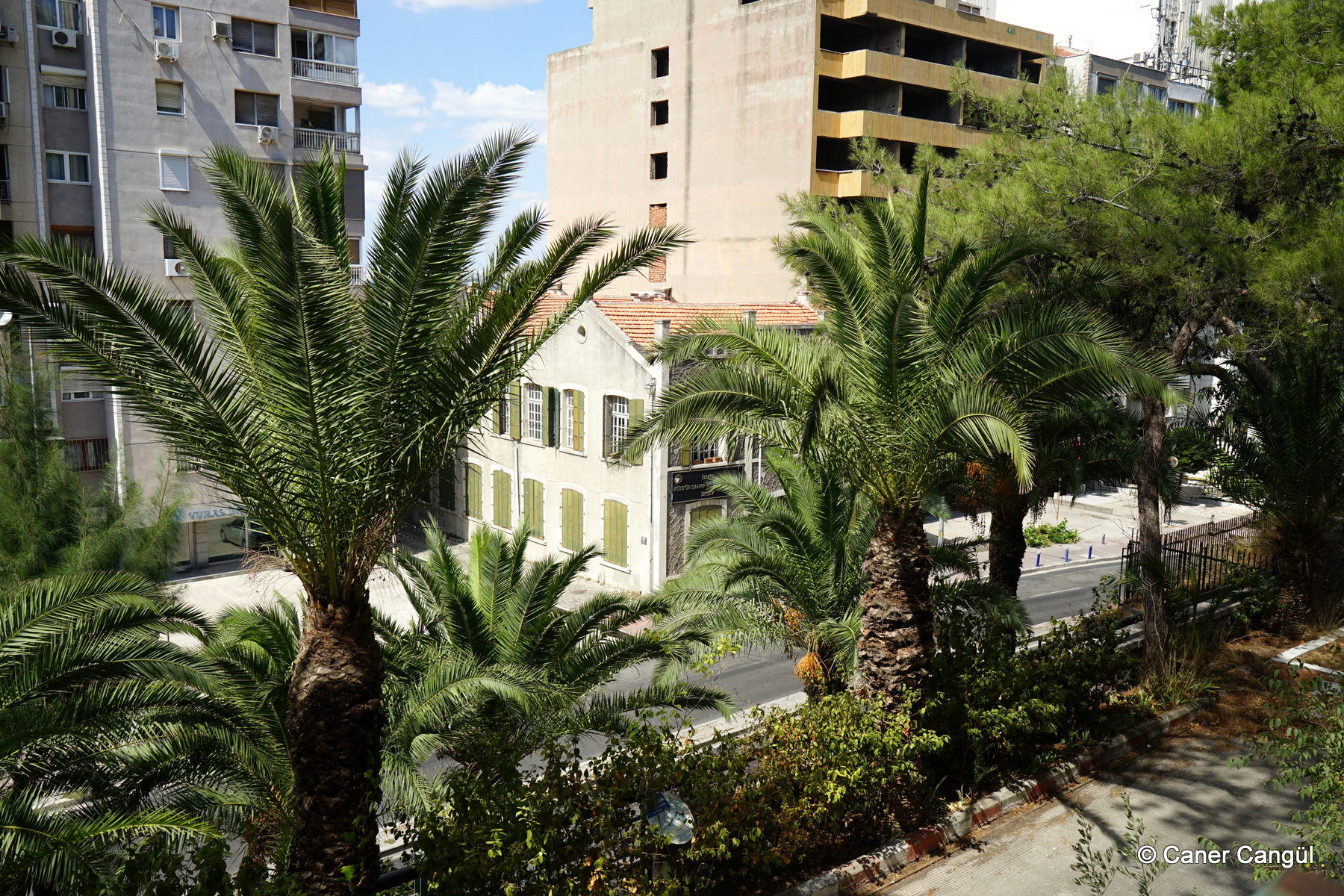 Eski ESHOT Sayaç Atölyesi • Kültür Envanteri