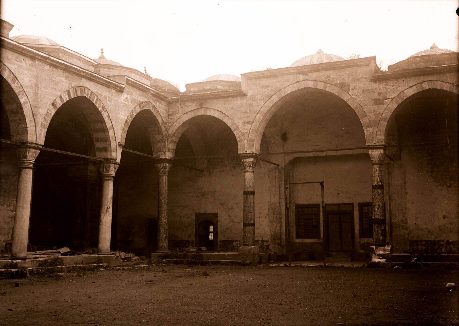Fatih Külliyesi Tabhanesi • Konumu, Fotoğrafları ve Hakkındaki Bilgiler ...